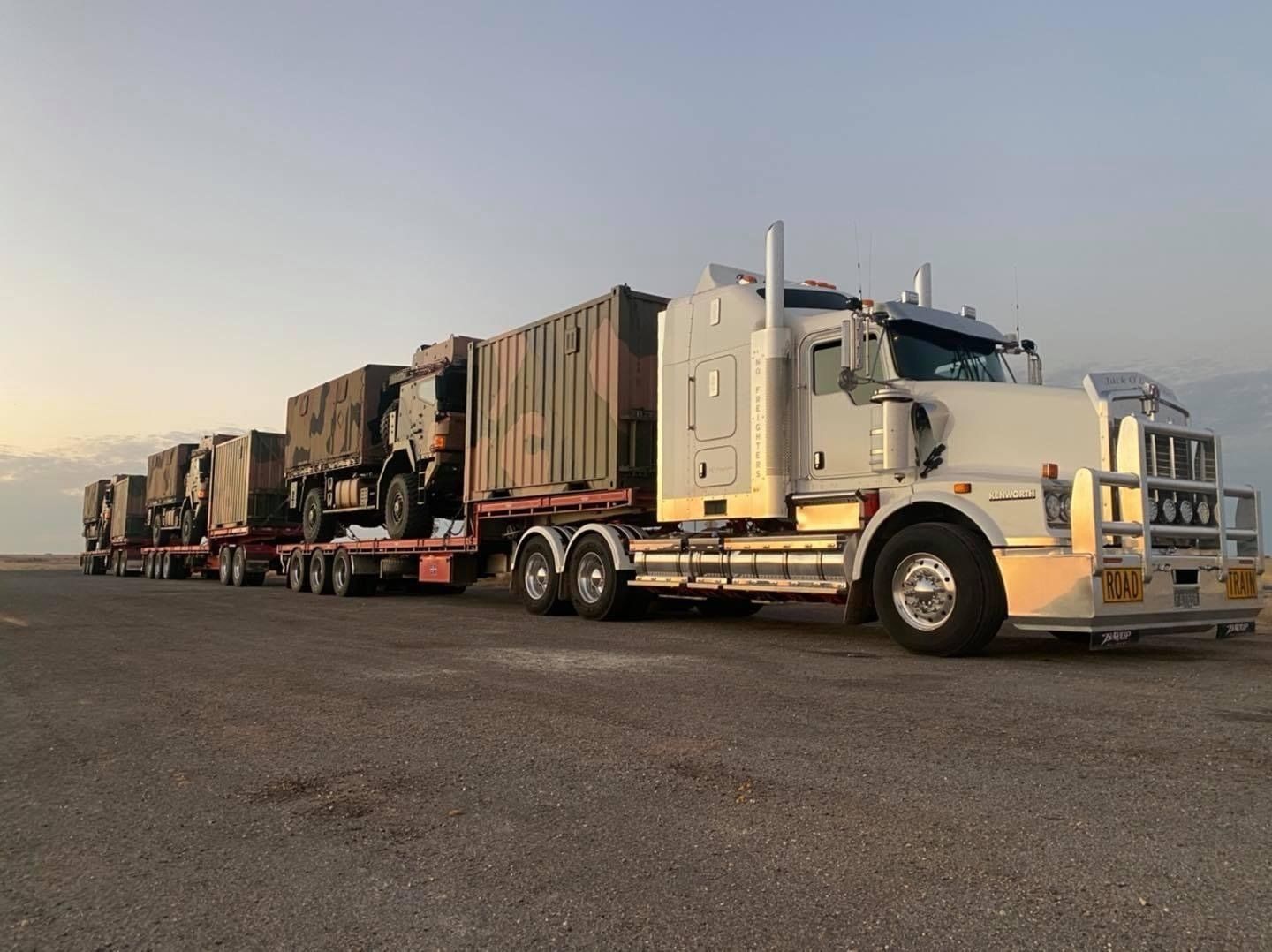 Haulage Solutions | Townsville | NQ Freighters | NQ Freighters