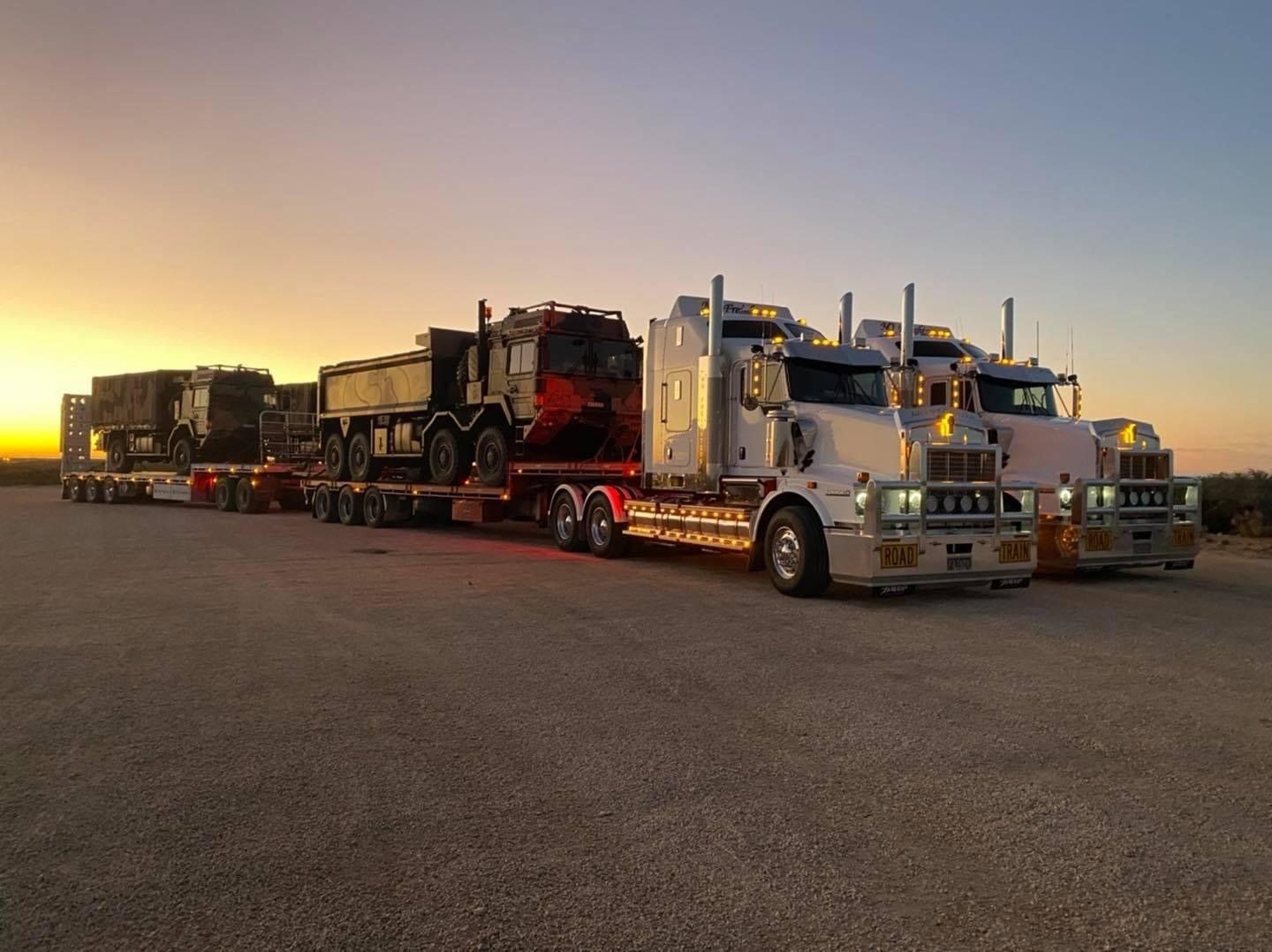 Haulage Solutions | Townsville | NQ Freighters | NQ Freighters