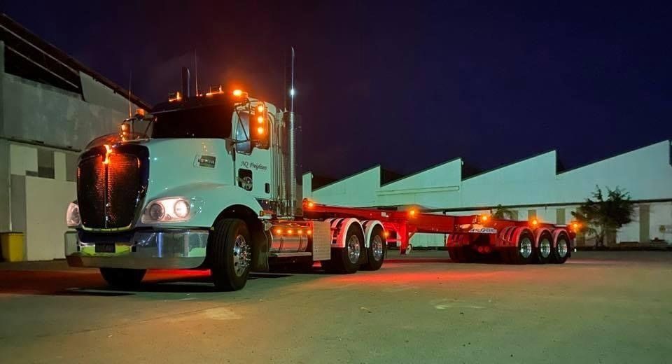 Haulage Solutions | Townsville | NQ Freighters | NQ Freighters