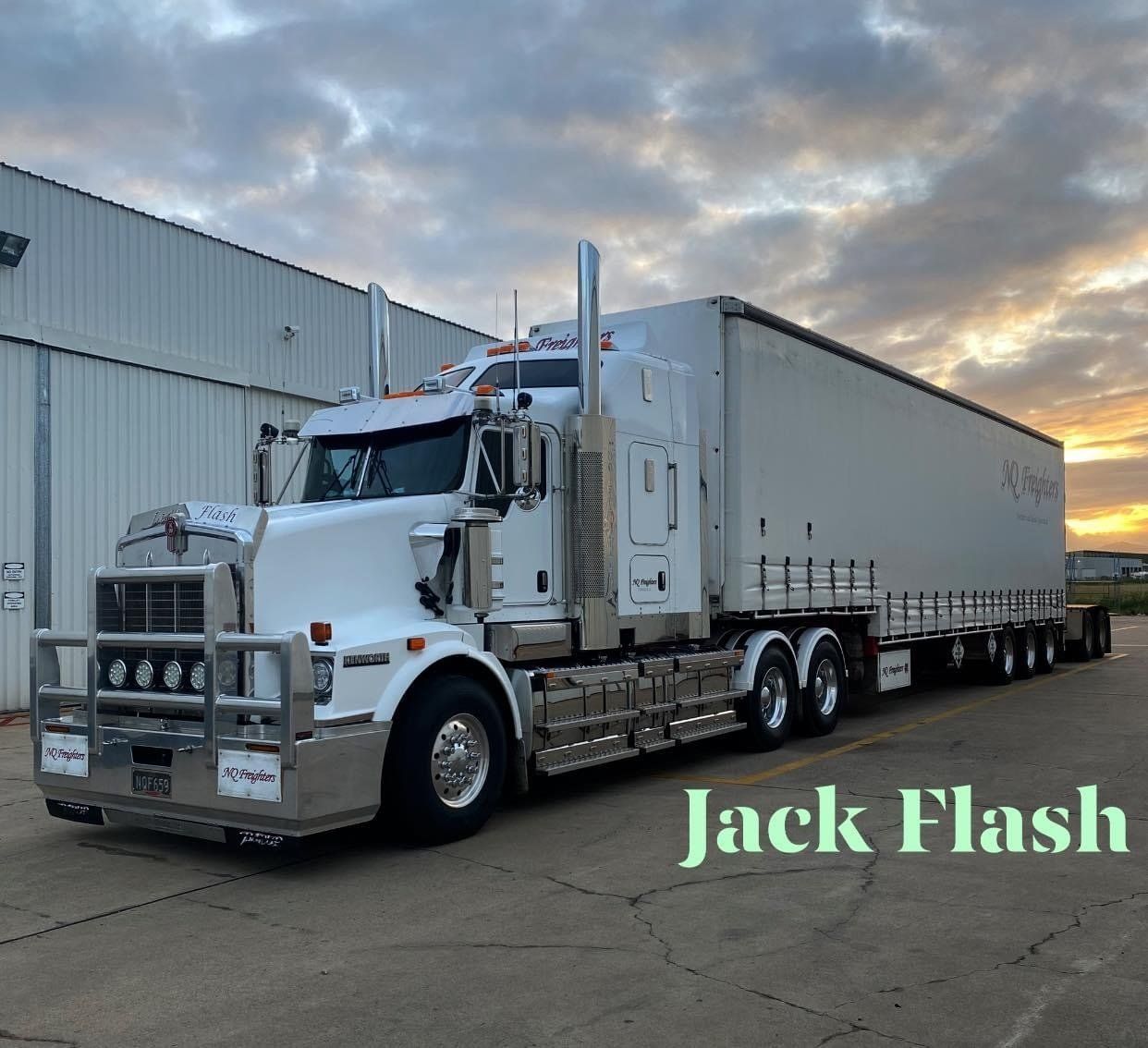 Haulage Solutions | Townsville | NQ Freighters | NQ Freighters