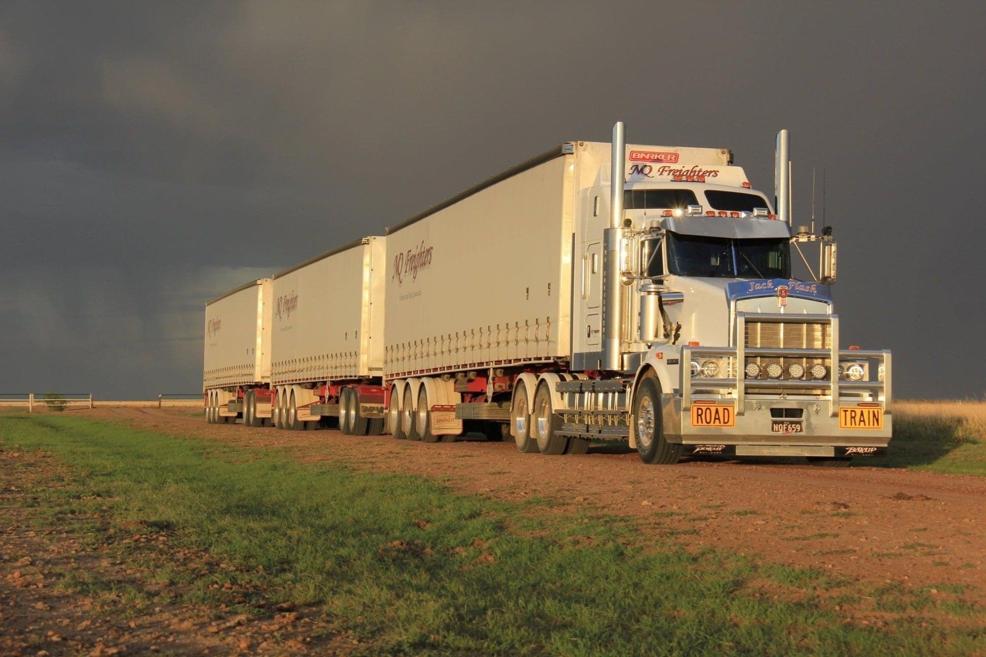 Freight Solutions | Townsville | NQ Freighters | NQ Freighters