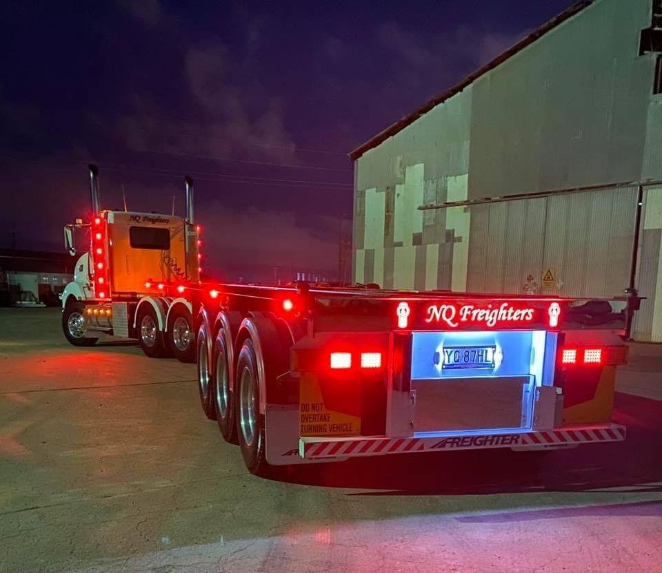 Haulage Solutions | Townsville | NQ Freighters | NQ Freighters