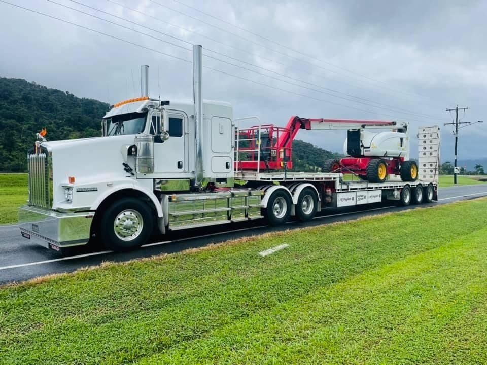 Haulage Solutions | Townsville | NQ Freighters | NQ Freighters