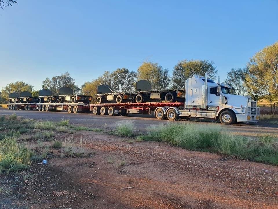 Haulage Solutions | Townsville | NQ Freighters | NQ Freighters