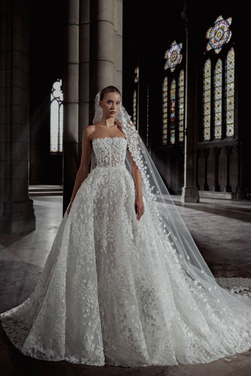 Zuhair Murad Bridal Wedding Gowns - Lelite