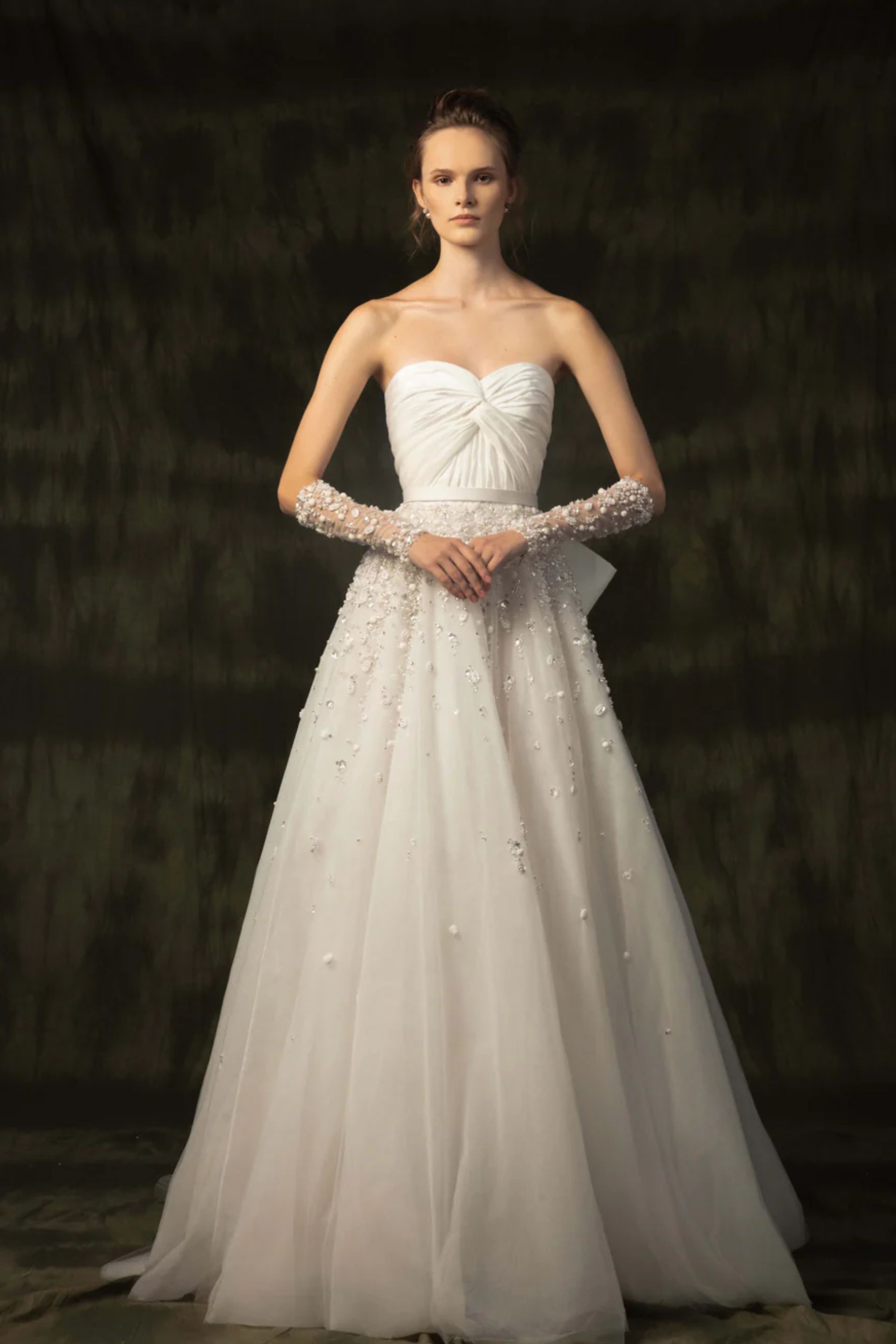 Saiid Kobeisy Bridal & Evening Gowns at Lelite