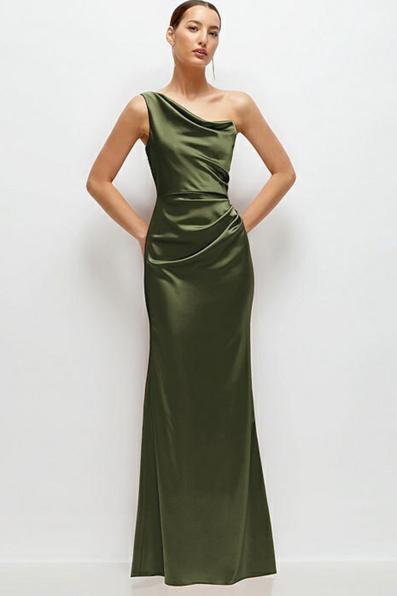 Dessy Wedding Designer Bridesmaids Dresses - Lelite