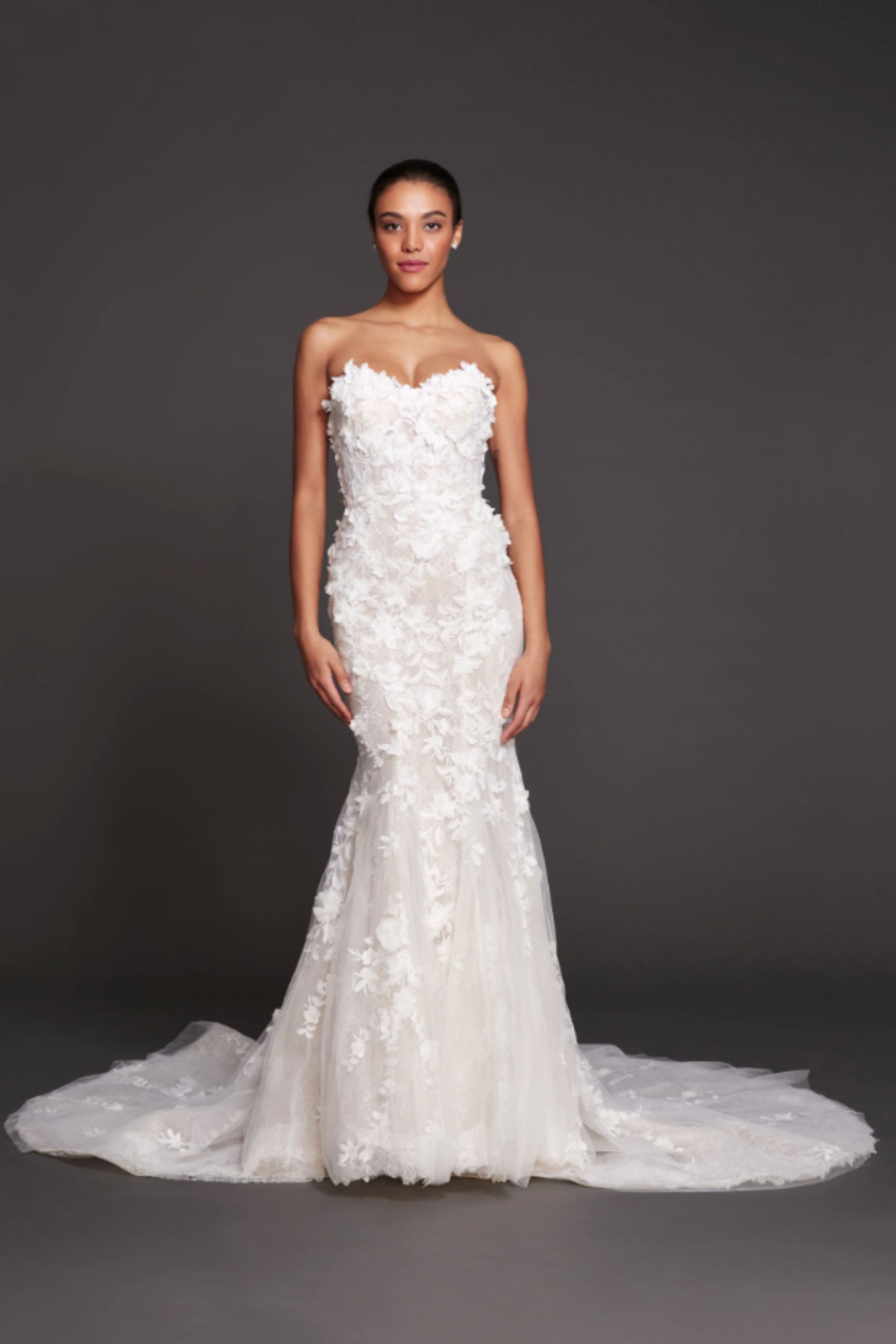 Marchesa Bridal on Boston - L'elite