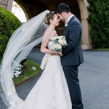 Lexi + Joe’s Newport Wedding