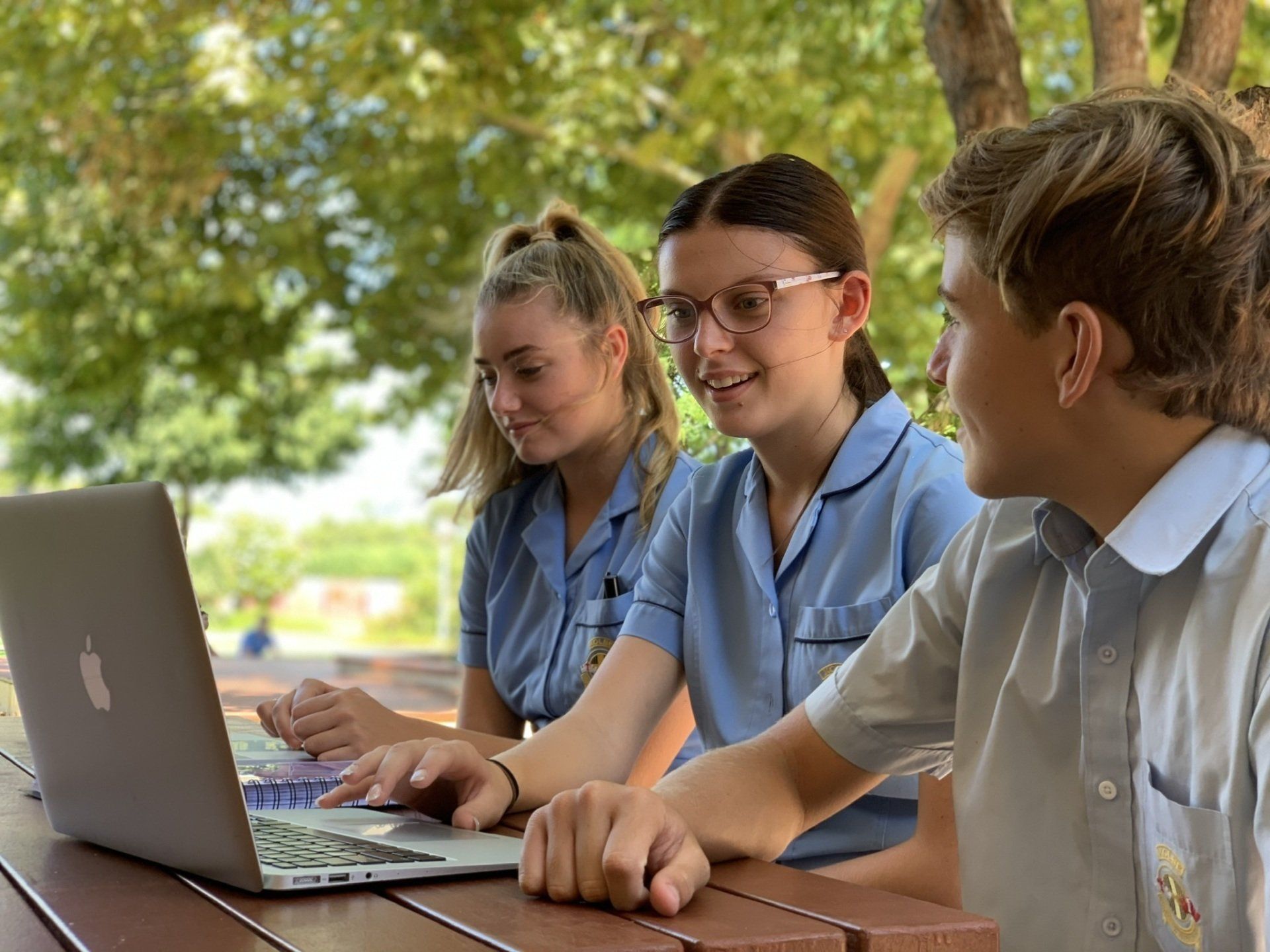 Kolbe Catholic College. Leaders in Catholic education