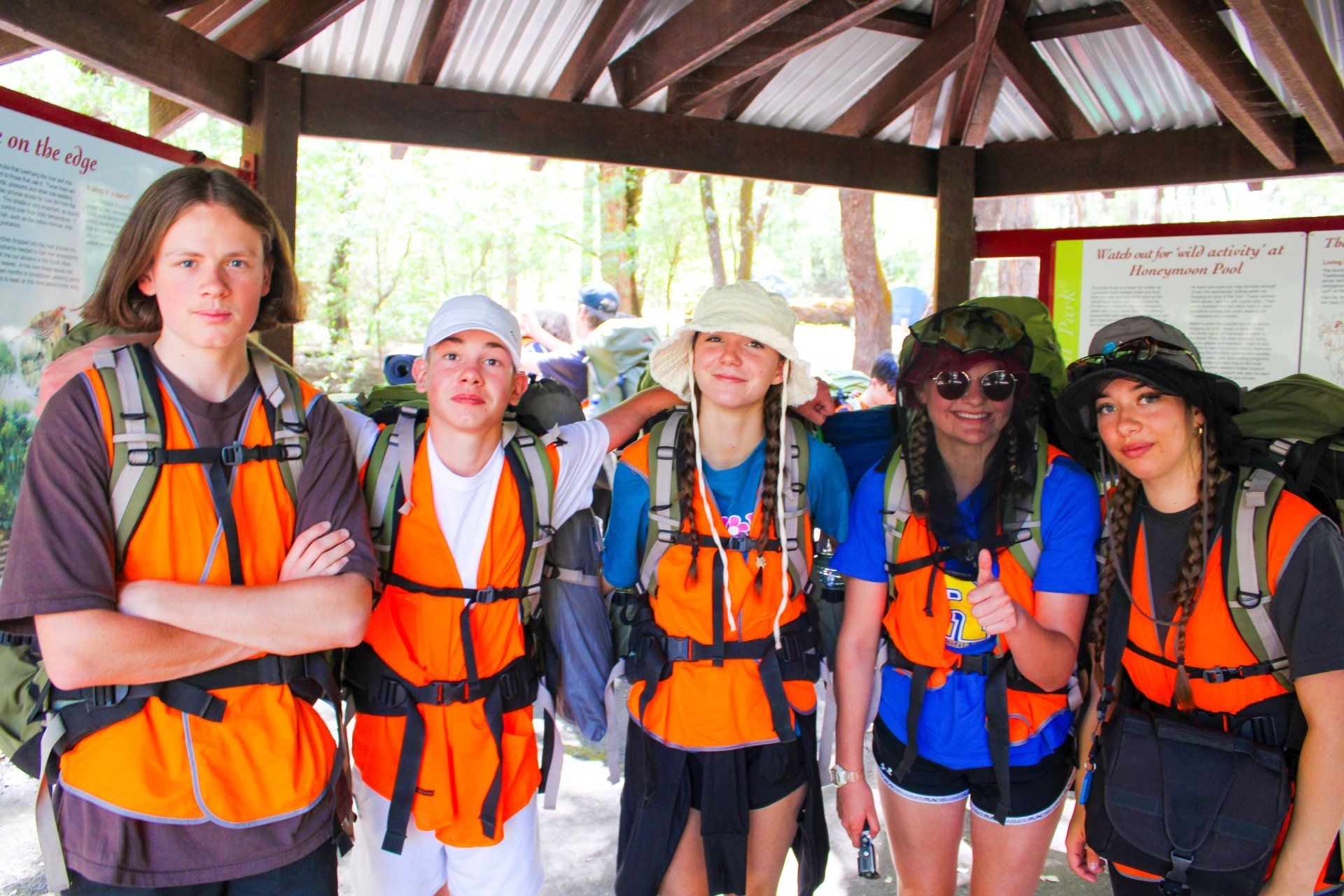 Surviving the Outdoors