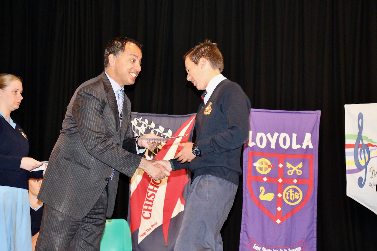 Kolbe Catholic College. Leaders in Catholic education