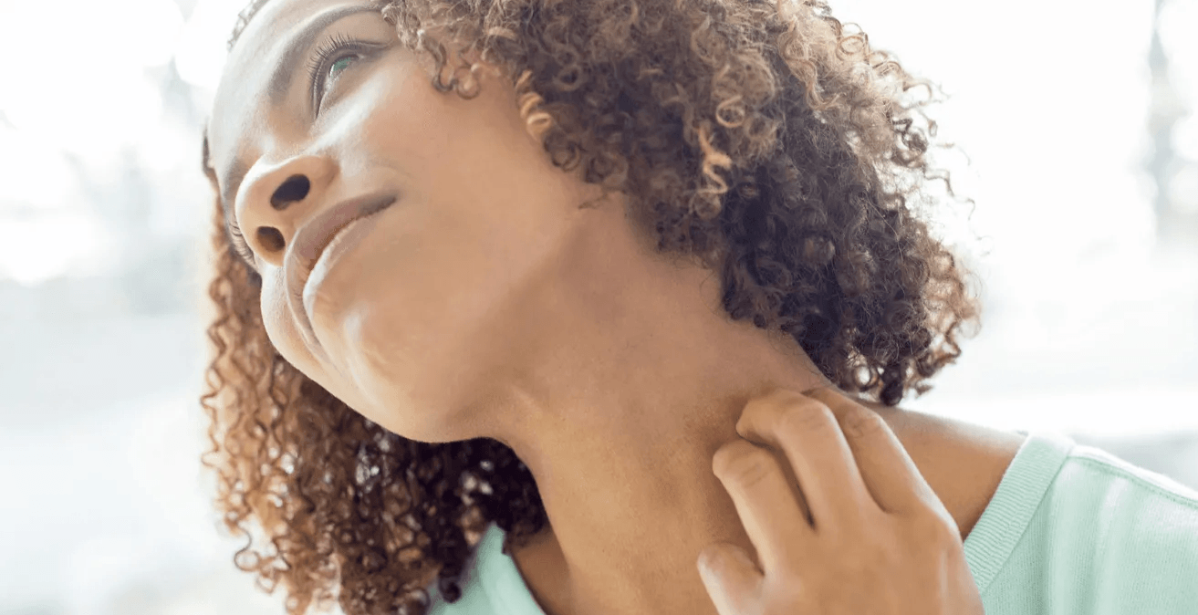 Cervical Spine Neck Exercises