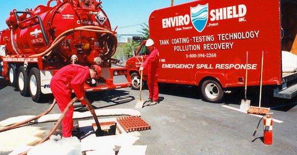 Enviroshield, Inc. | Clean, Preserve, Protect.