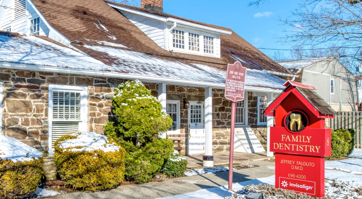 Family Dentistry in Lincoln Park, NJ - Dr Jeffrey Falduto