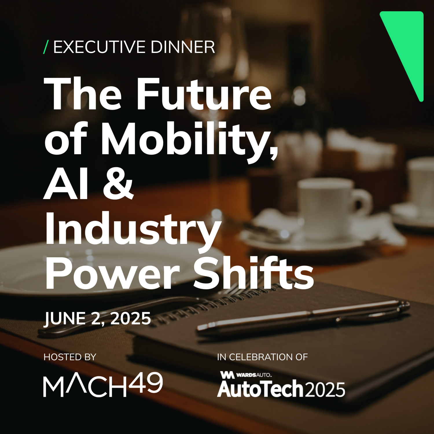 Mach49 | Autotech 2025