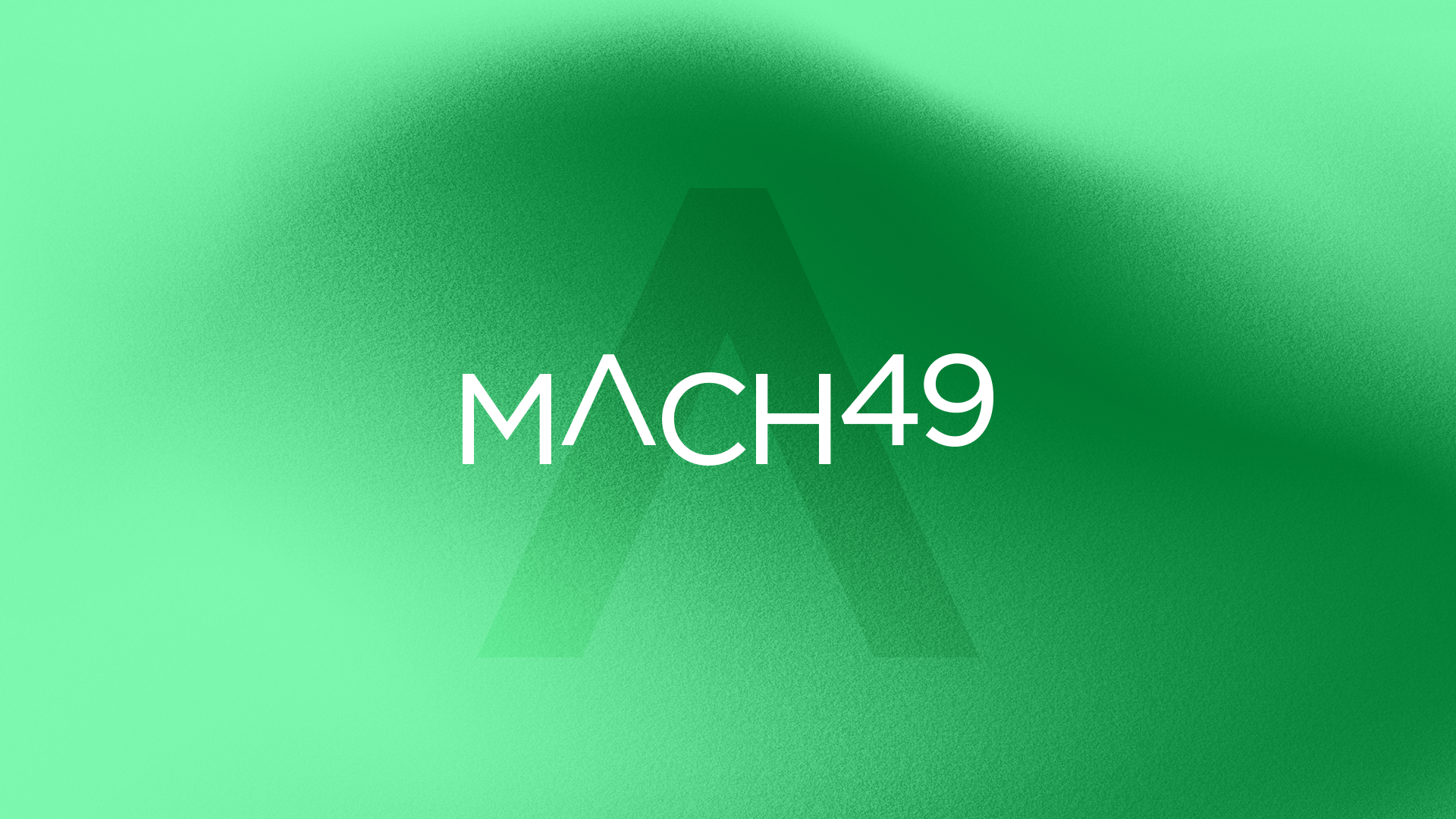 Mach49 - Venture Driven Growth