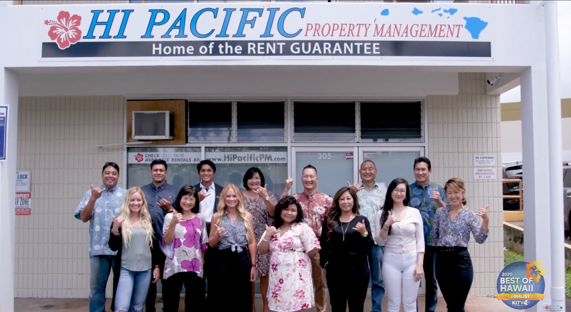 Learn About Hawaii Pacific Property Management