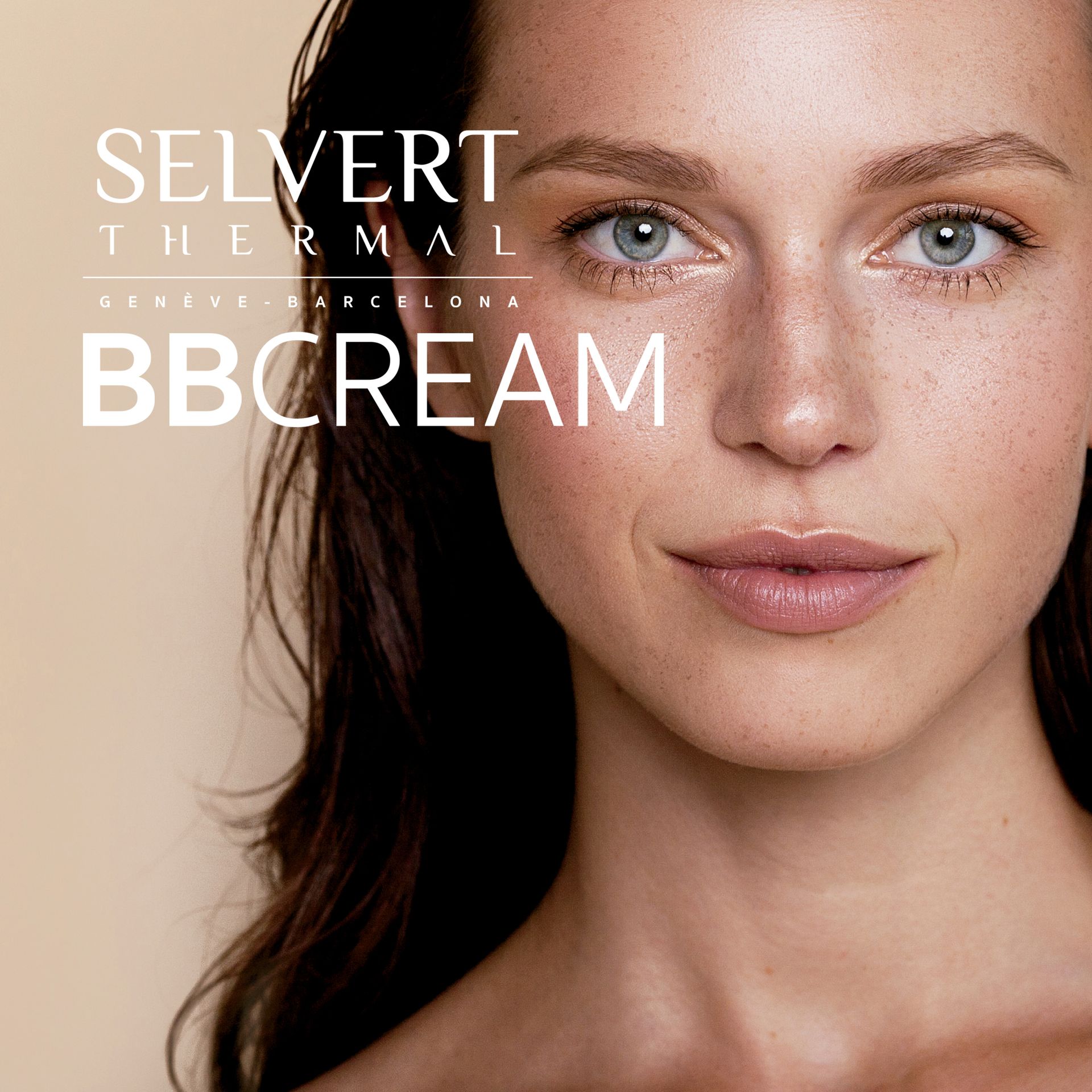 Selvert Thermal BB Cream - Colour Cosmetics