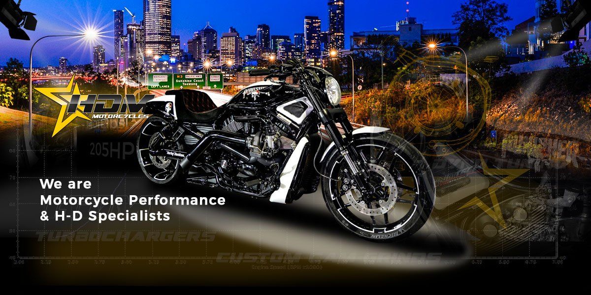 Motorcycle & Vehicles Service with options to Dyno Tune | HDM Brisbane