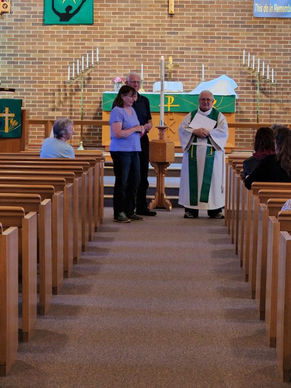 Pilgrim Lutheran Church Ontario Oregon