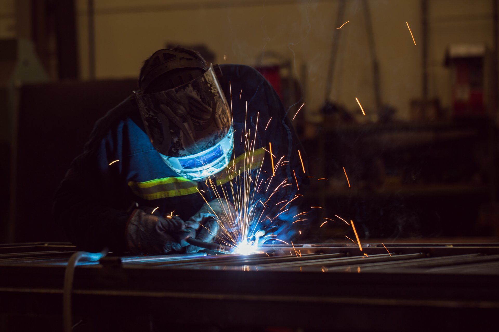 Hanby Welding & Engineering | Certified Welders in Cairns