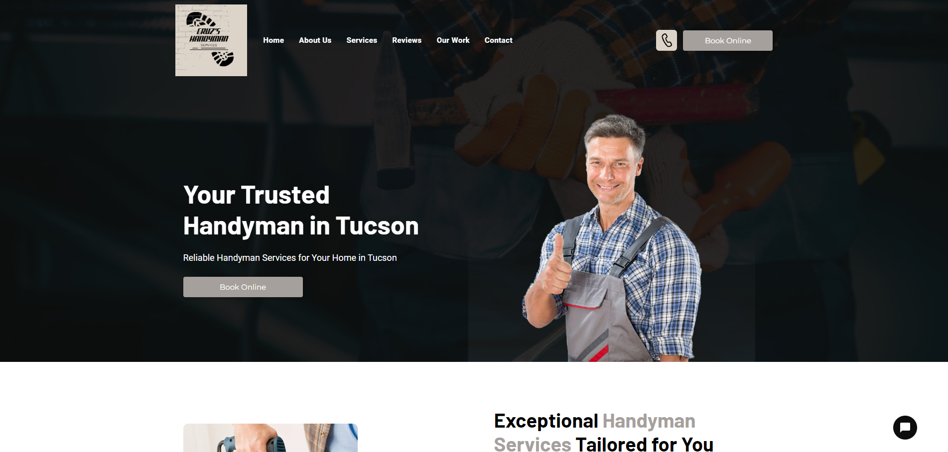 Top Handyman Services in Tucson, AZ