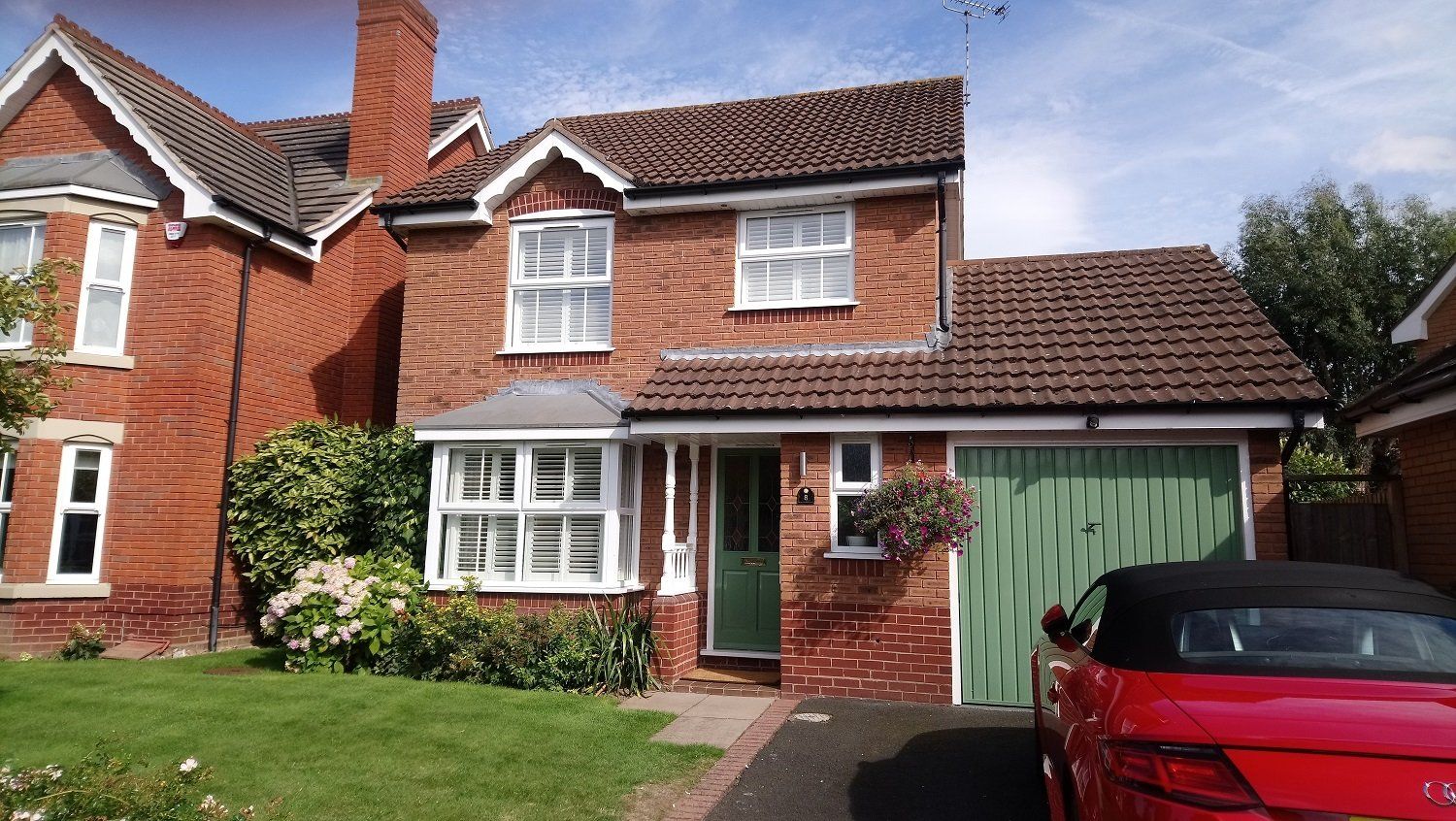 Sutton Coldfield Plantation Shutters Birmingham 0121 330 1778 Home
