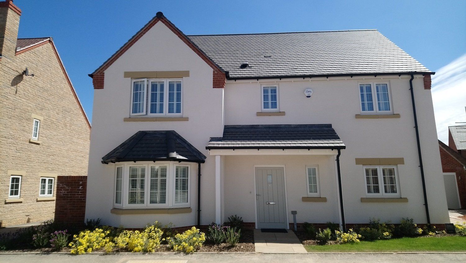 Sutton Coldfield Plantation Shutters Birmingham 0121 330 1778 Home