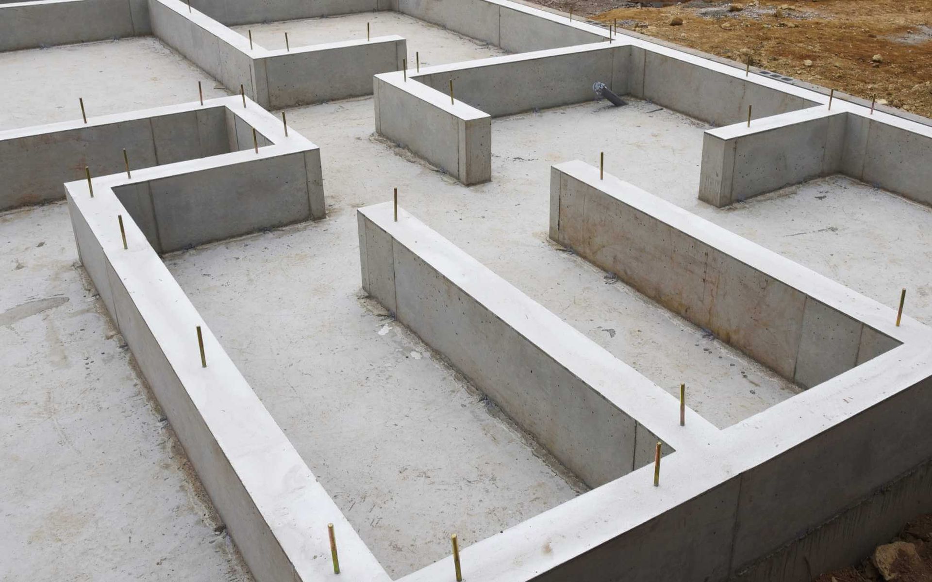 Concrete Slabs & Foundations Contractor Albuquerque NM