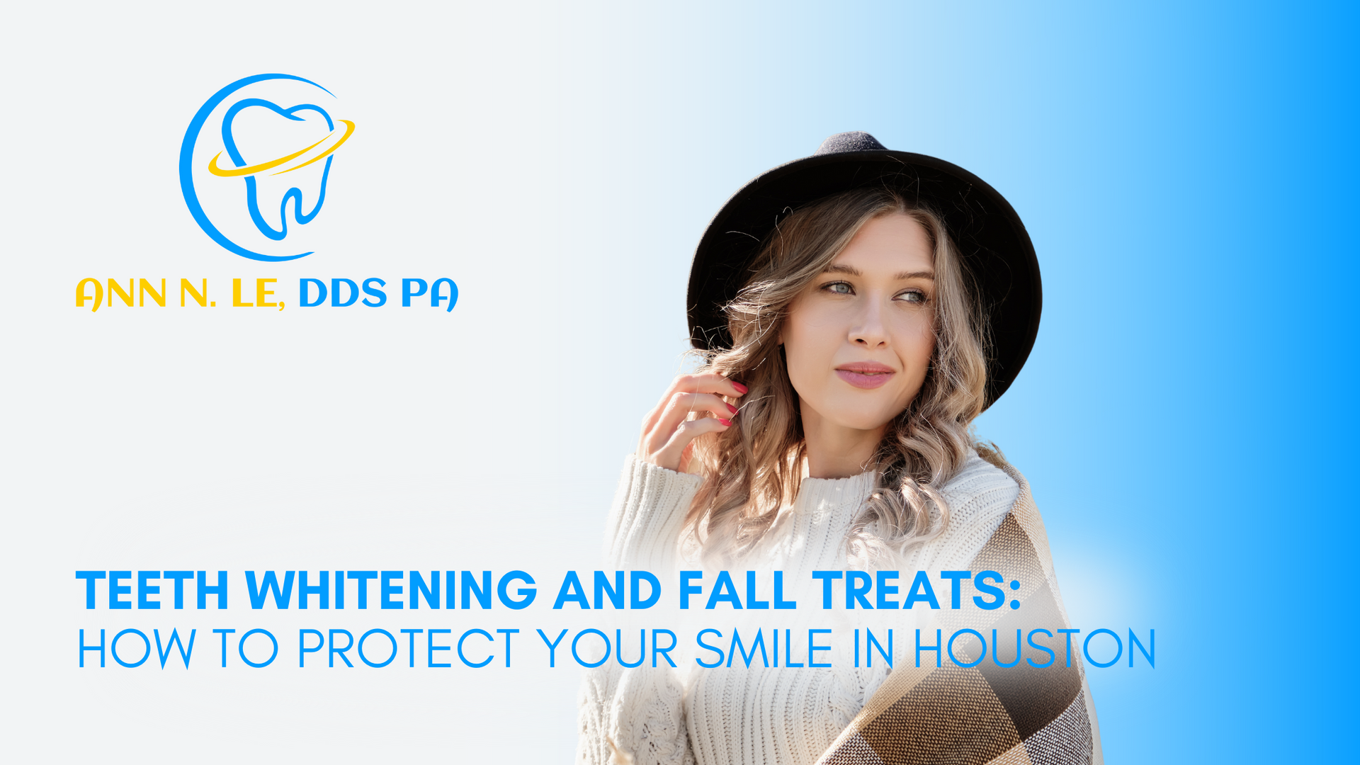 Teeth Whitening and Fall Treats: How to Protect Your Smile in
