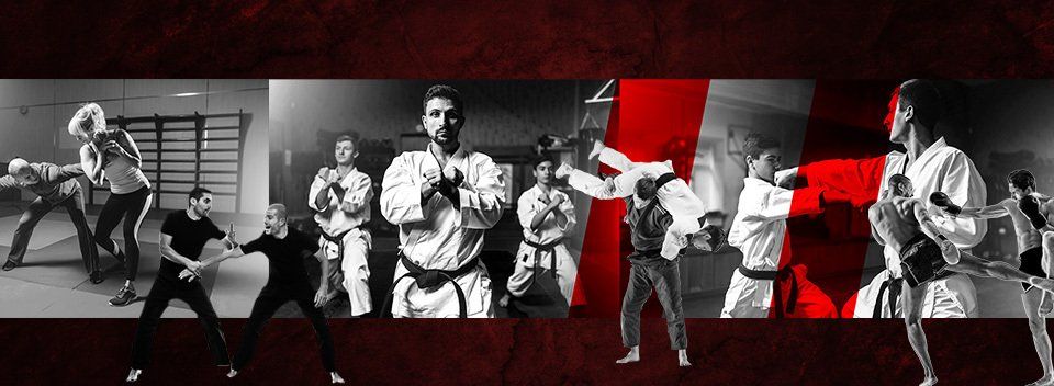 Australiasian Fighting Arts magazine Vol 9 No 6