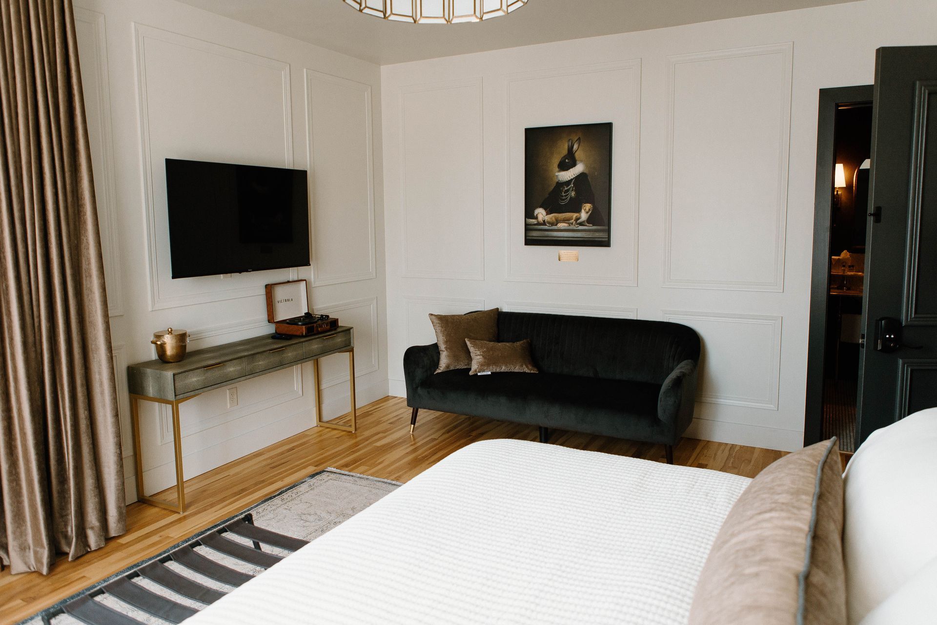 Luxury Boutique Hotel Rooms at The Hatchery Riverside