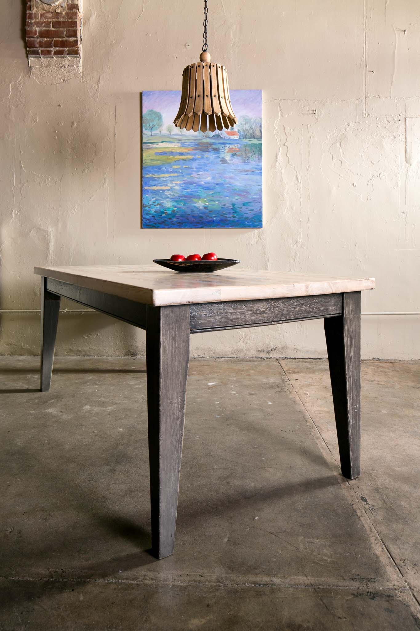 Reclaimed Wood Tables in Pulaski, TN | Karmal Skillington