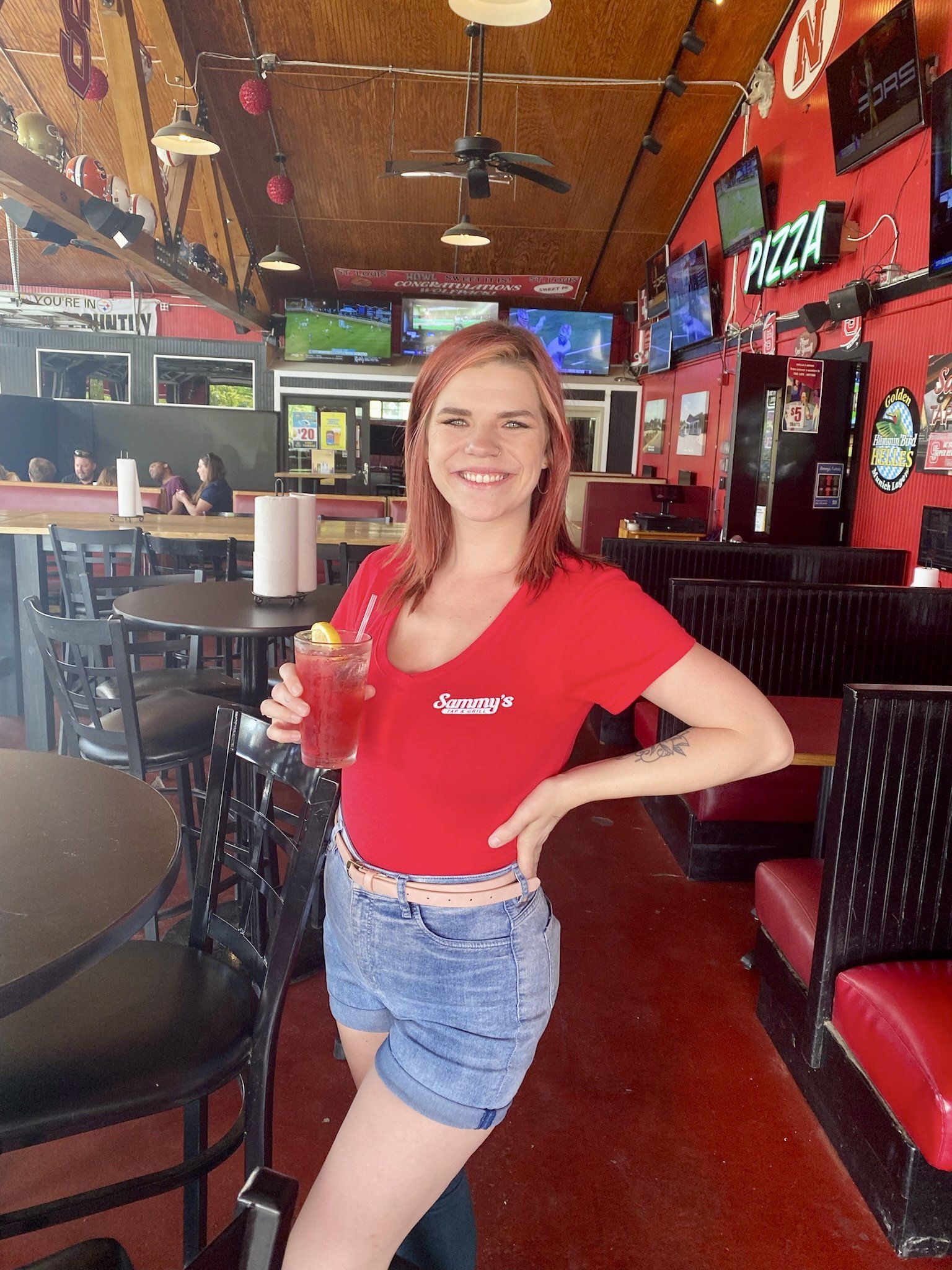 Sammy's Tap & Grill | Raleigh, NC | Sports Bar & Restaurant