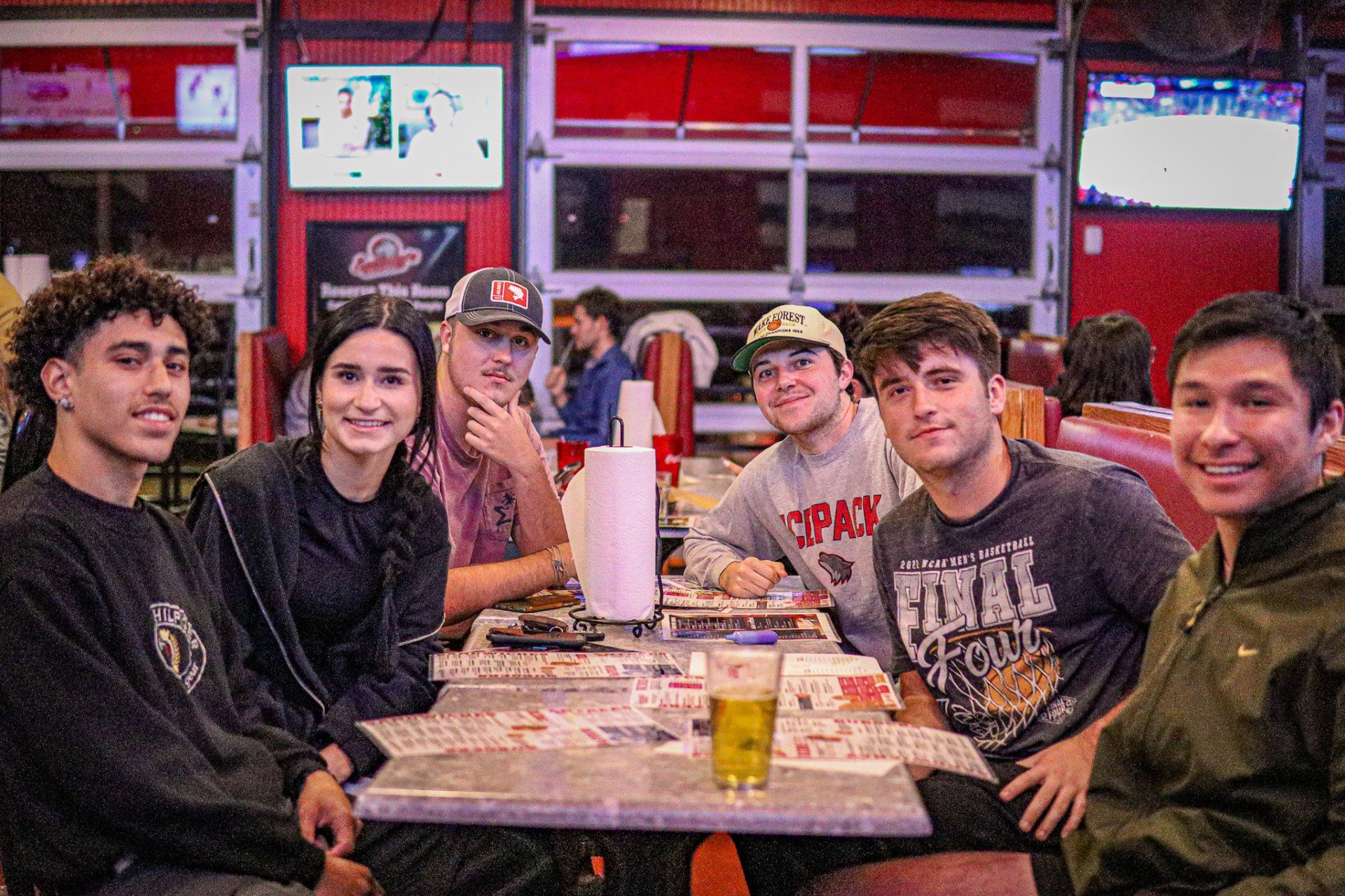 Sammy's Tap & Grill | Raleigh, NC | Sports Bar & Restaurant