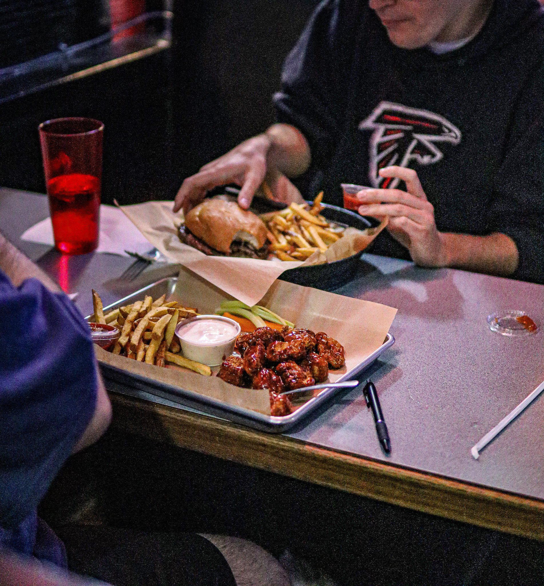 Sammy's Tap & Grill | Raleigh, NC | Sports Bar & Restaurant