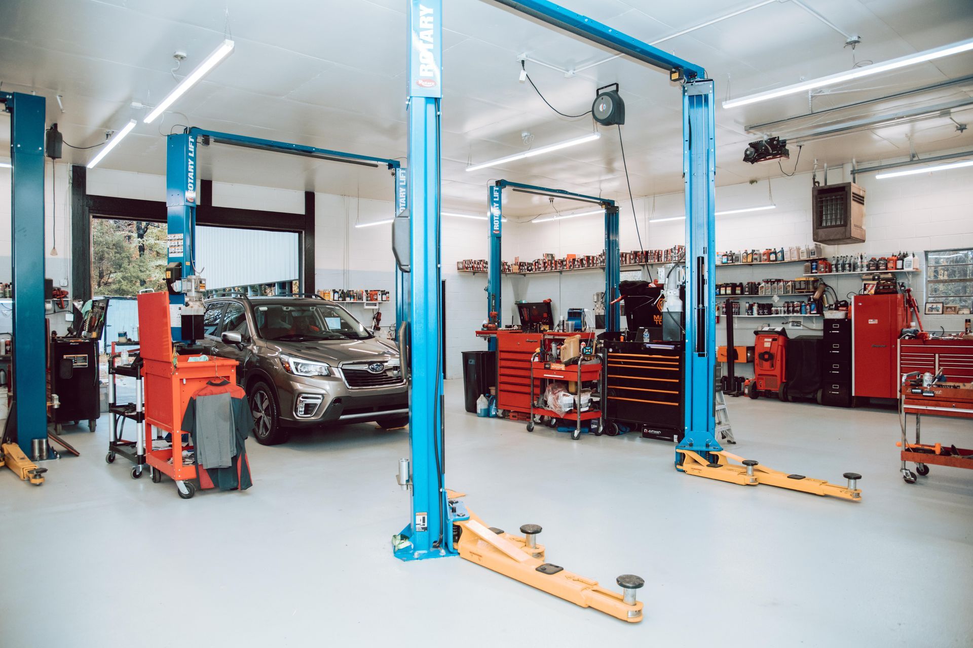 Crow's Garage | Automotive Repair & Services | Williamsburg, VA