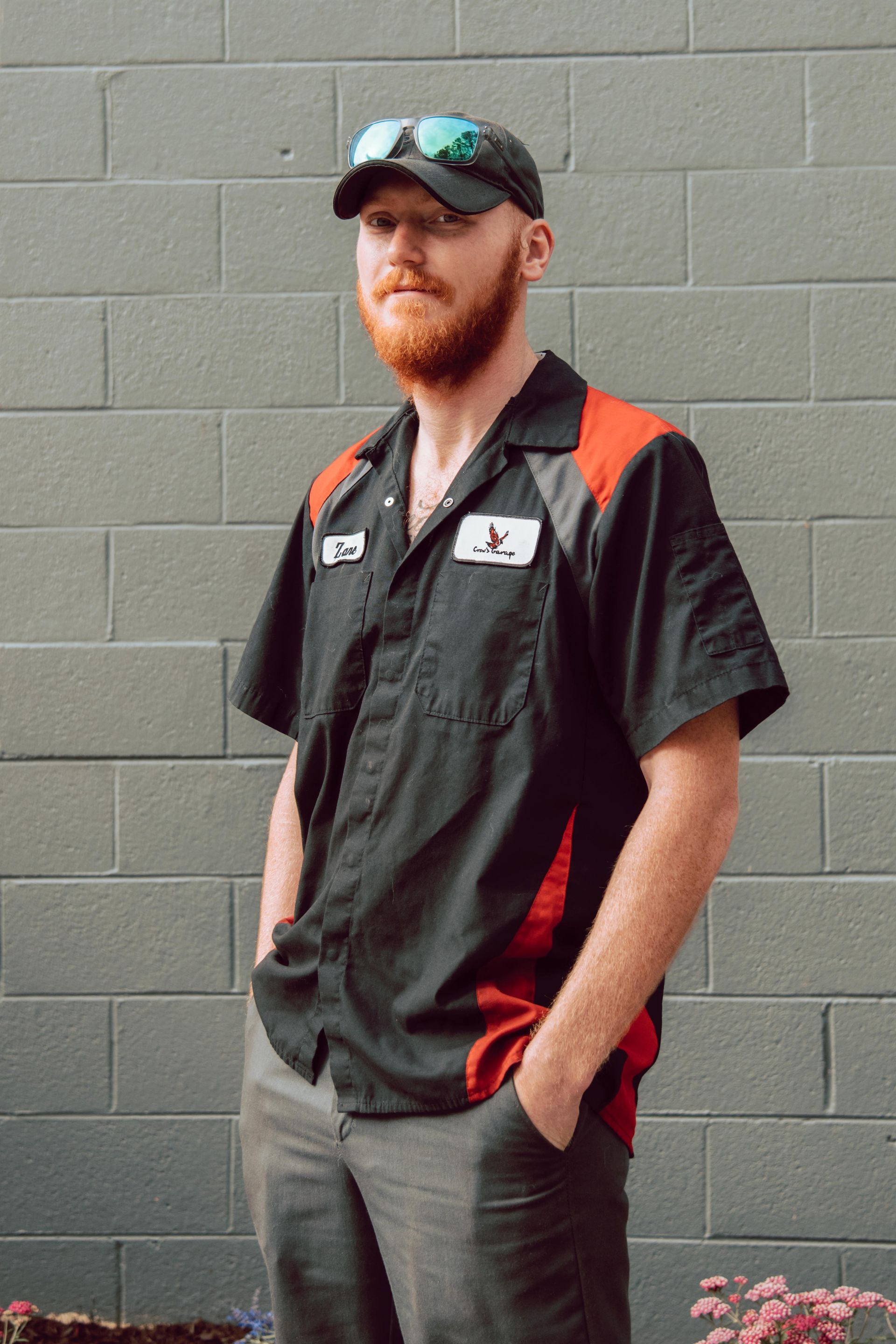 Meet The Crew | Crow's Garage | Williamsburg, VA