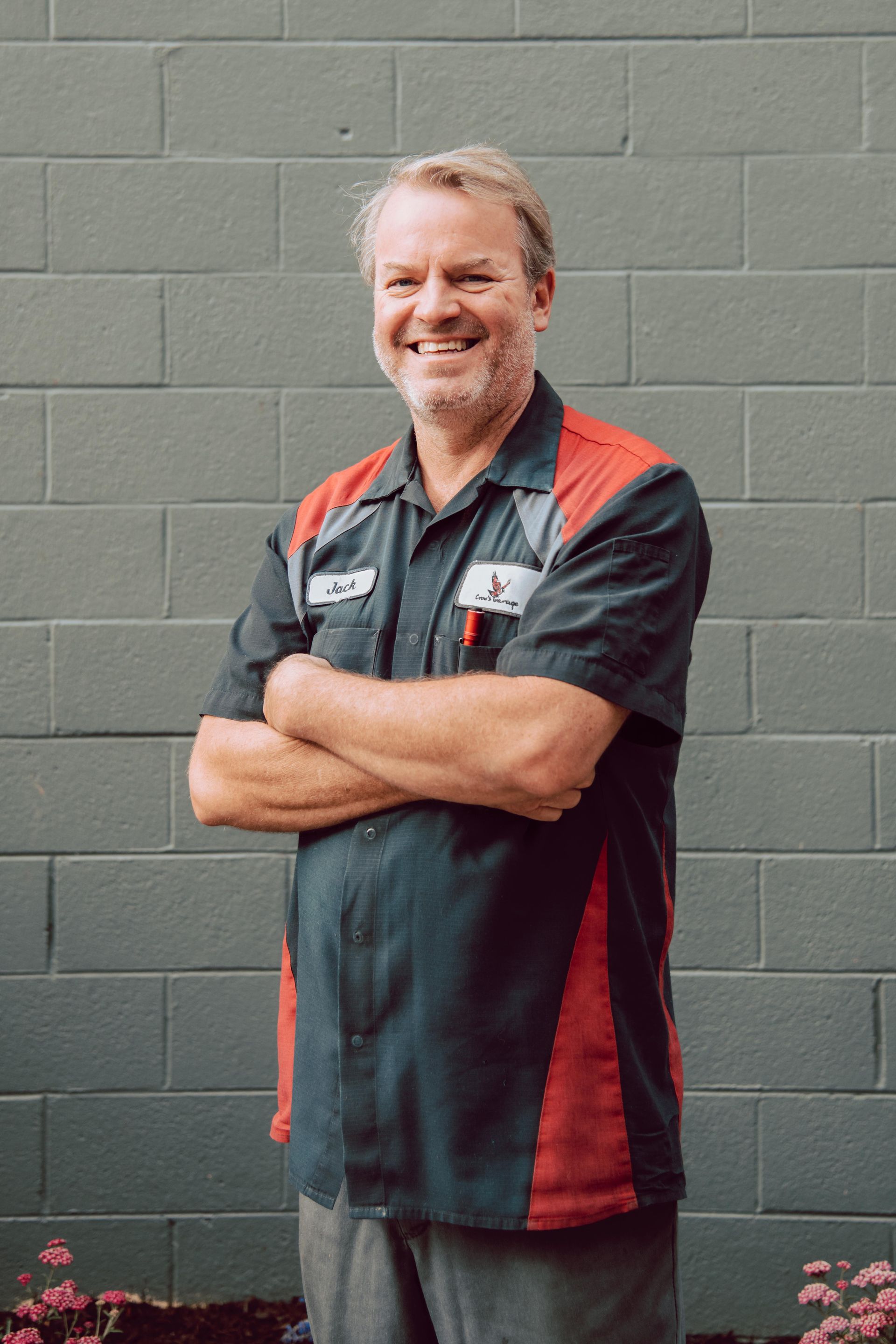 Meet The Crew | Crow's Garage | Williamsburg, VA