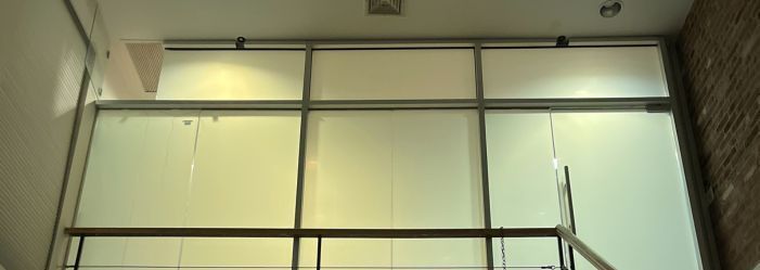 Smart Window Film for Enhanced Privacy & Security