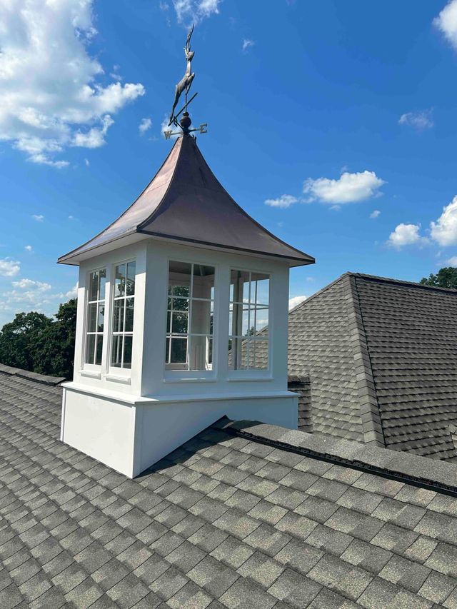 Roof Cupola