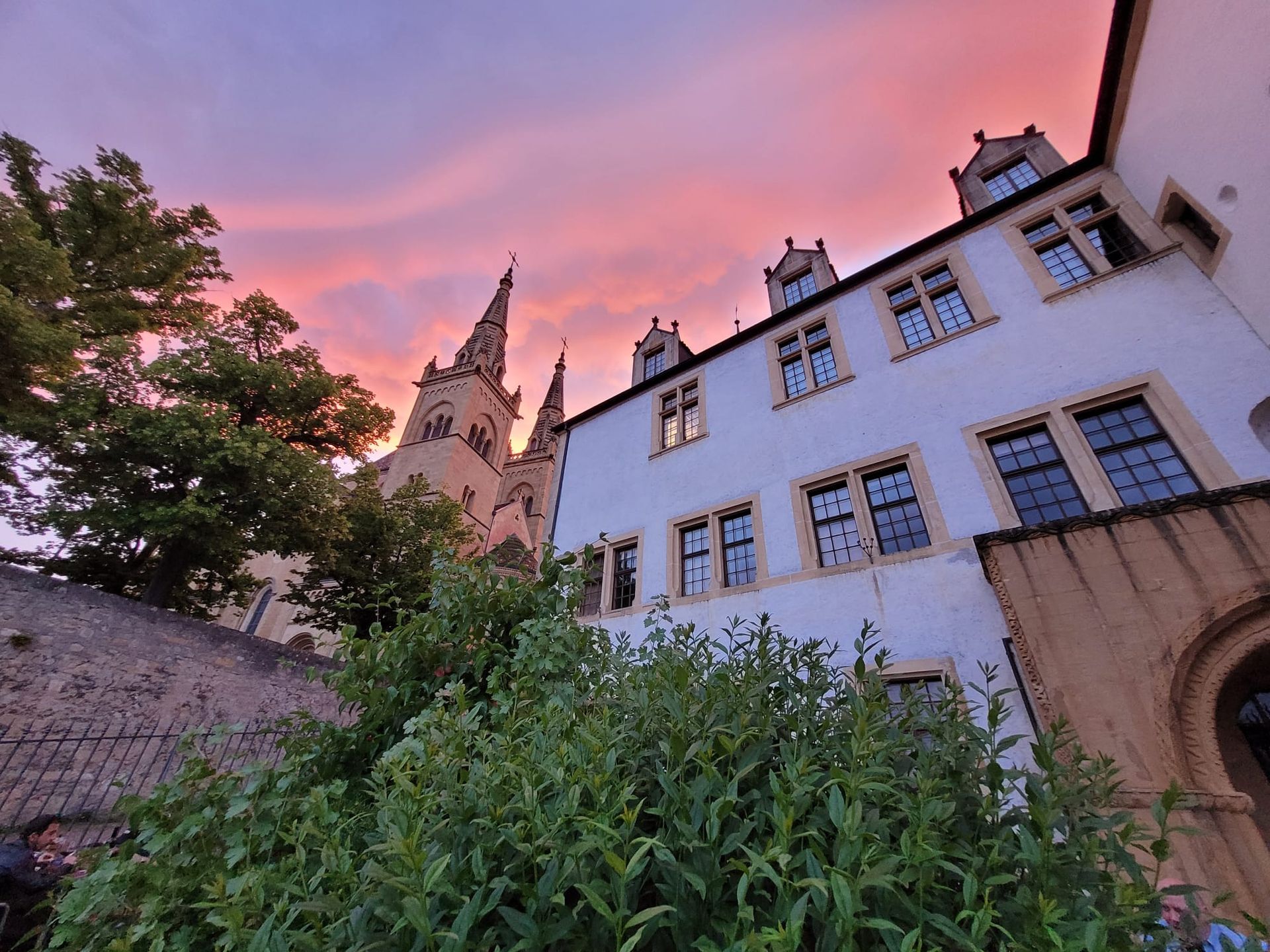 Café de la Collégiale Neuchâtel | Restaurant de Tartares au Château