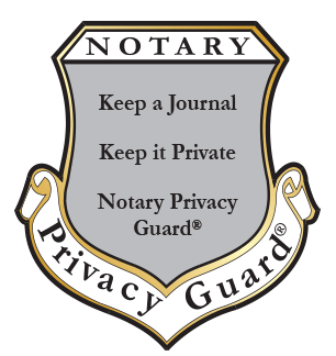 Notary Privacy Guards® & Notary Services | Nationwide | Notary Privacy ...