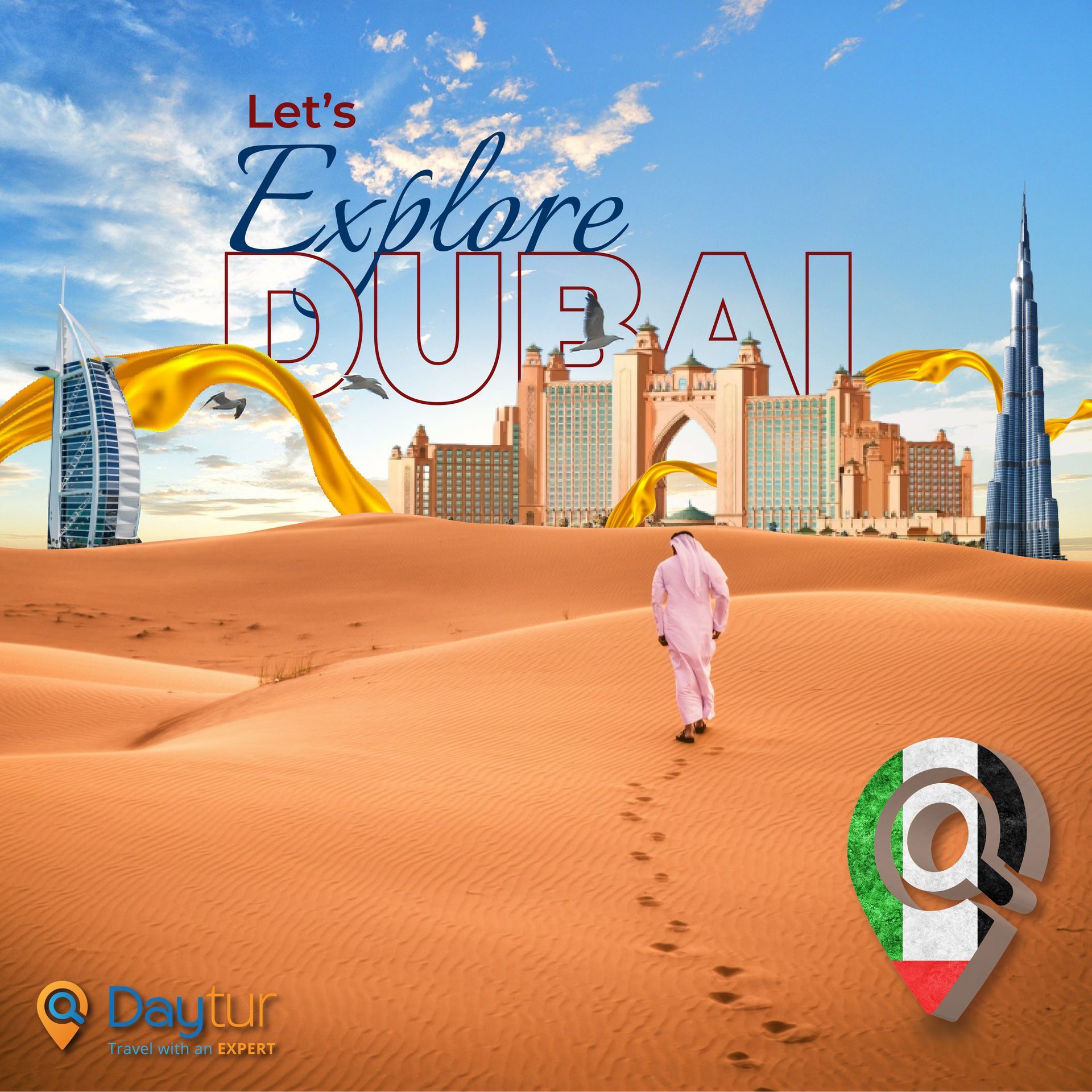 10 Best Dubai Sightseeing Places to Visit with Family