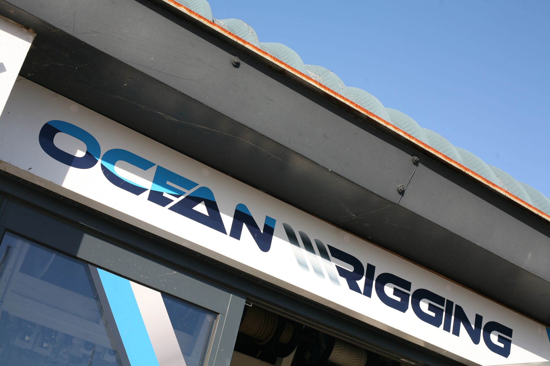 Architectural Rigging Services | Ocean Rigging | Lymington
