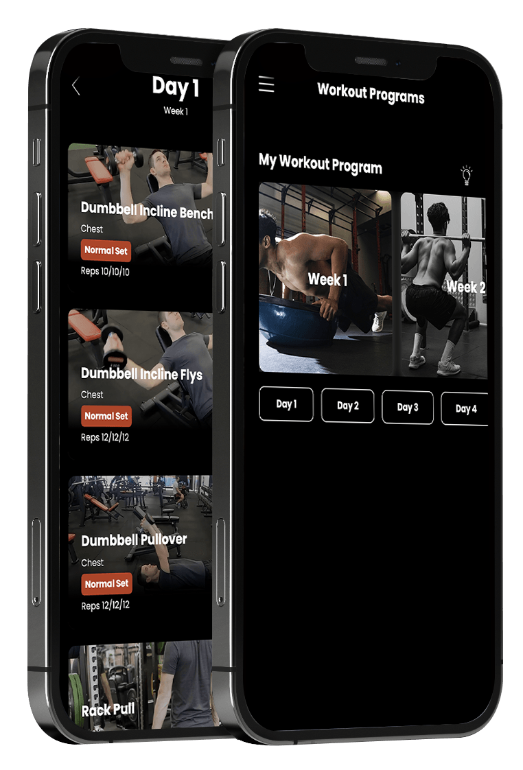 Fitness and Nutrition programs