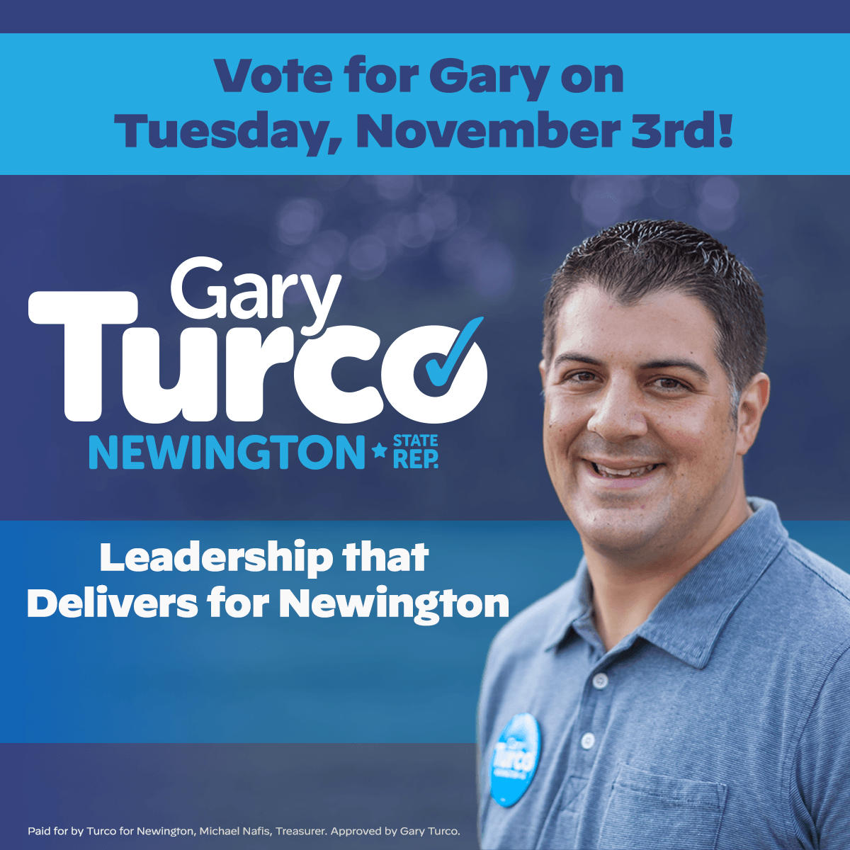 State Rep. Gary Turco