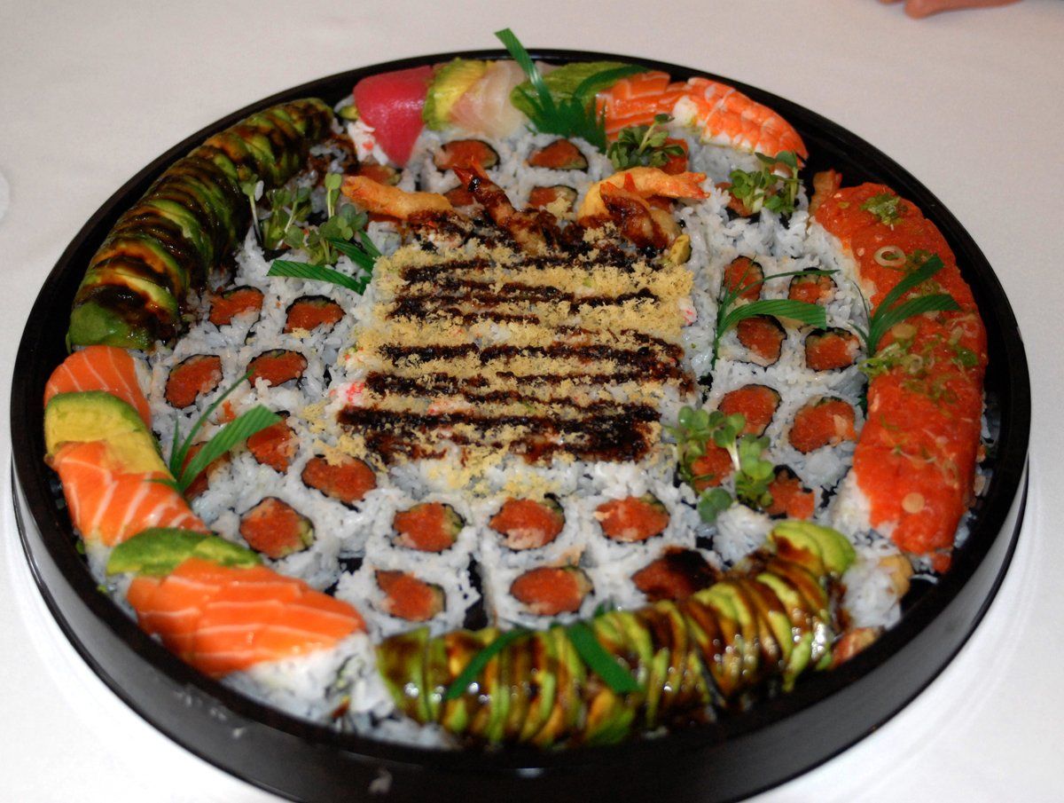 Gami Sushi - Japanese food in San Diego