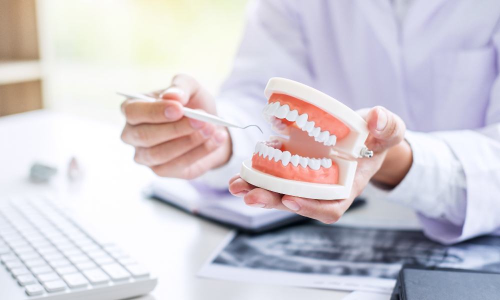 Meet Dr. Jared Bloxham: Expert in Orofacial Pain and Oral Medicine